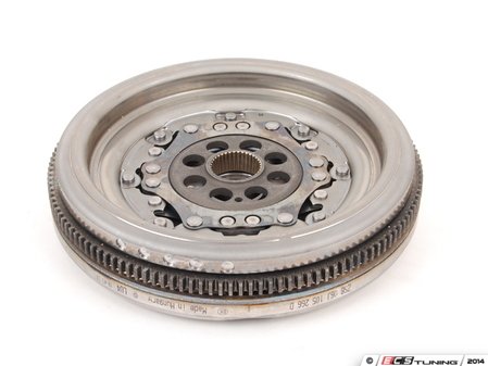 Genuine Volkswagen Audi - 06J105266D - 6-Speed DSG Flywheel (06J 105 266 D)