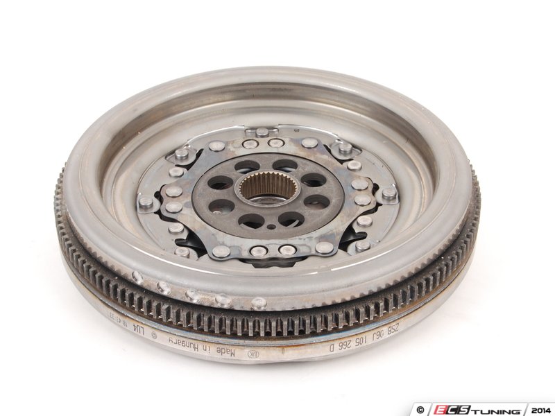 Genuine Volkswagen Audi - 06J105266D - 6-Speed DSG Flywheel (06J 105 266 D)