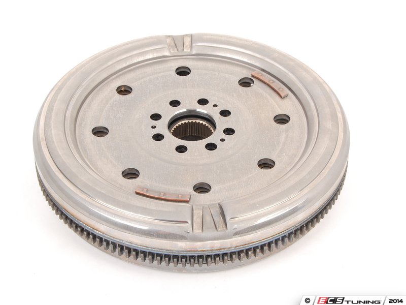 Genuine Volkswagen Audi - 06J105266D - 6-Speed DSG Flywheel (06J 105 266 D)