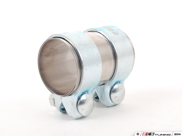 HJS - 18307560778 - 55mm Exhaust Clamp - Priced Each