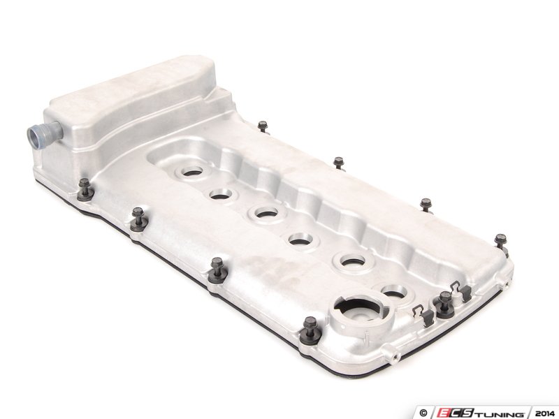 Genuine Porsche - 95510442900 - CYLINDER HEAD COVER