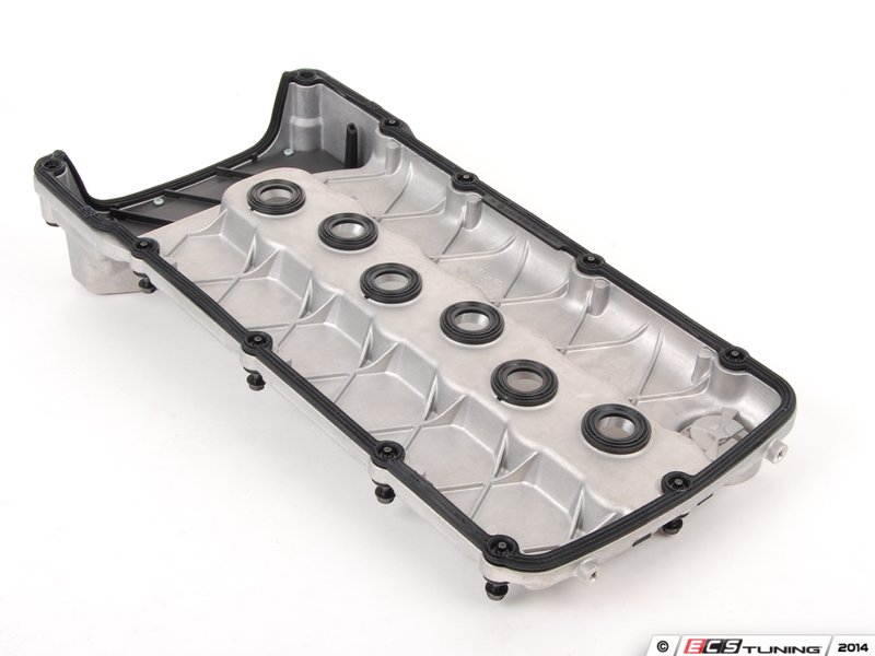 Genuine Porsche - 95510442900 - CYLINDER HEAD COVER