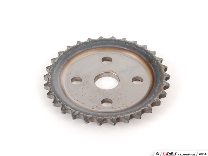 Genuine Volkswagen Audi - 07K109571D - Camshaft Sprocket (07K 109 571 D)