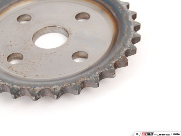 Genuine Volkswagen Audi - 07K109571D - Camshaft Sprocket (07K 109 571 D)