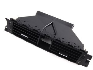 BMW 328i Center Dashboard Vents - ECS Tuning