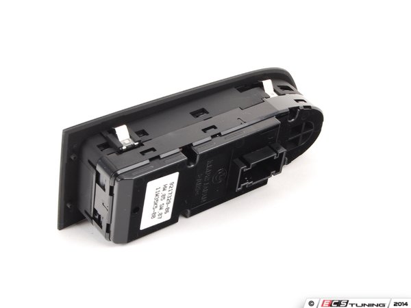 Genuine BMW - 61319217329 - master Window Switch - Schwarz (61-31-9-217 ...