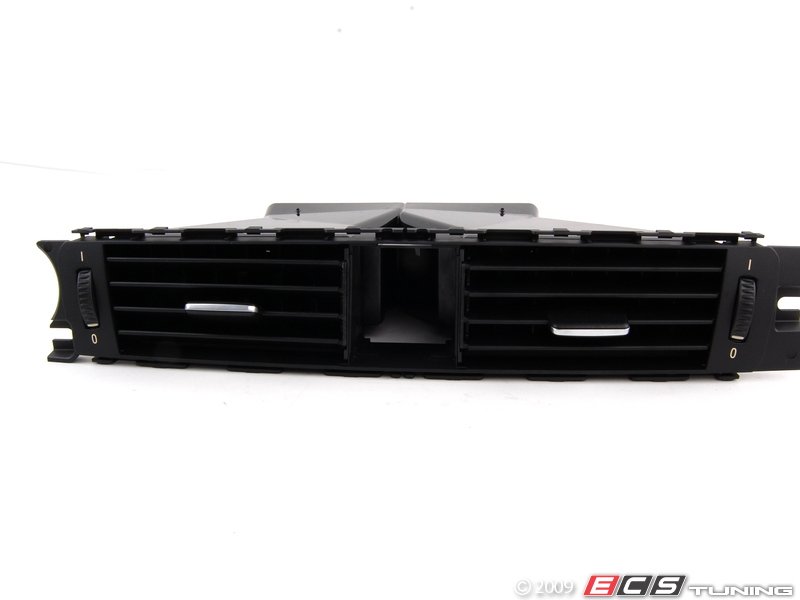 Genuine BMW - 64229130458 - Dashboard vent - center (64-22-9-130-458)
