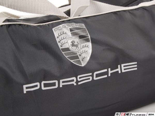 Genuine Porsche - 99704400006 - Genuine Car Cover - Indoor