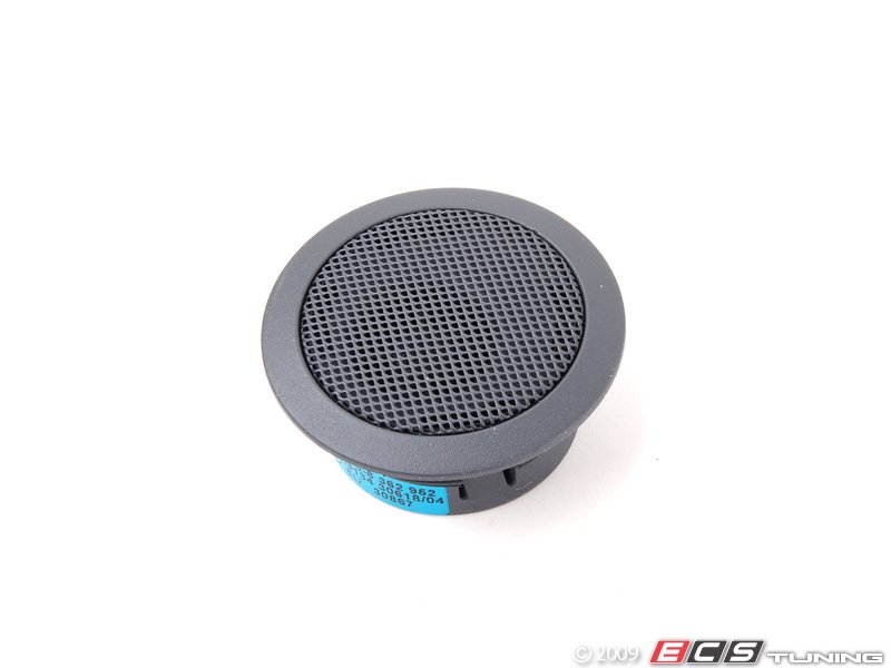 Genuine BMW - 65138362952 - HIFI Tweeter - Grey - (NO LONGER AVAILABLE ...