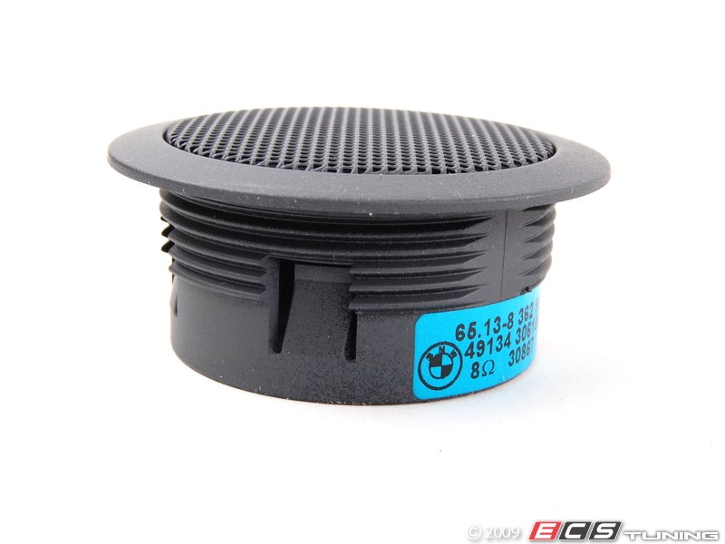 Genuine BMW - 65138362952 - HIFI Tweeter - Grey - (NO LONGER AVAILABLE ...