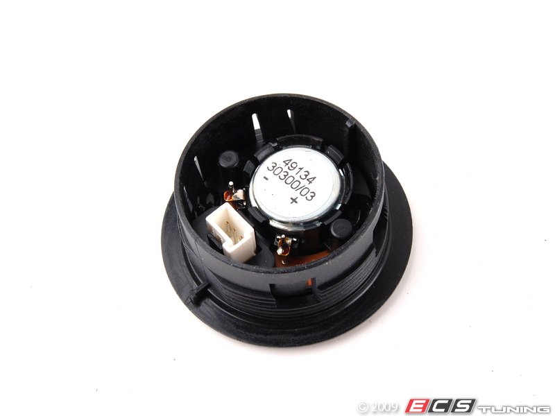 Genuine BMW - 65138362952 - HIFI Tweeter - Grey - (NO LONGER AVAILABLE ...