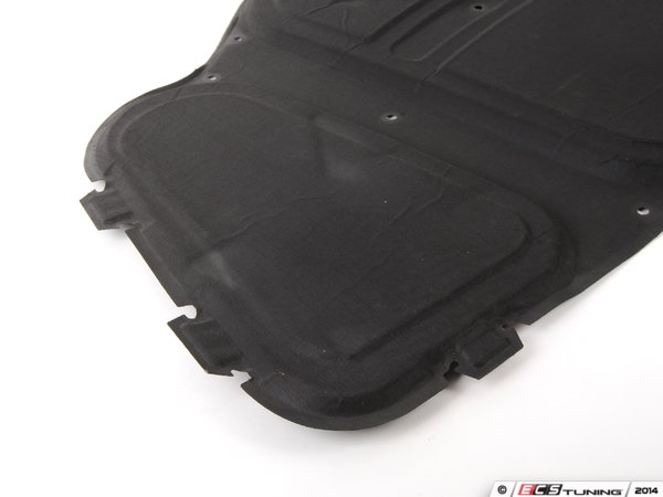 Genuine BMW - 51487897020 - E60 M5 Hood Insulation (51-48-7-897-020)