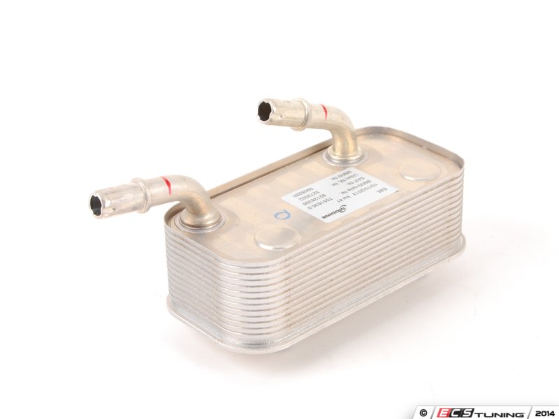 Genuine BMW - 17227551636 - Heat Exchanger (17-22-7-551-636)