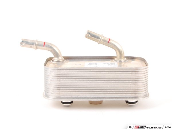 Genuine BMW - 17227551636 - Heat Exchanger (17-22-7-551-636)