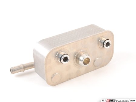 Genuine BMW - 17227551636 - Heat Exchanger (17-22-7-551-636)