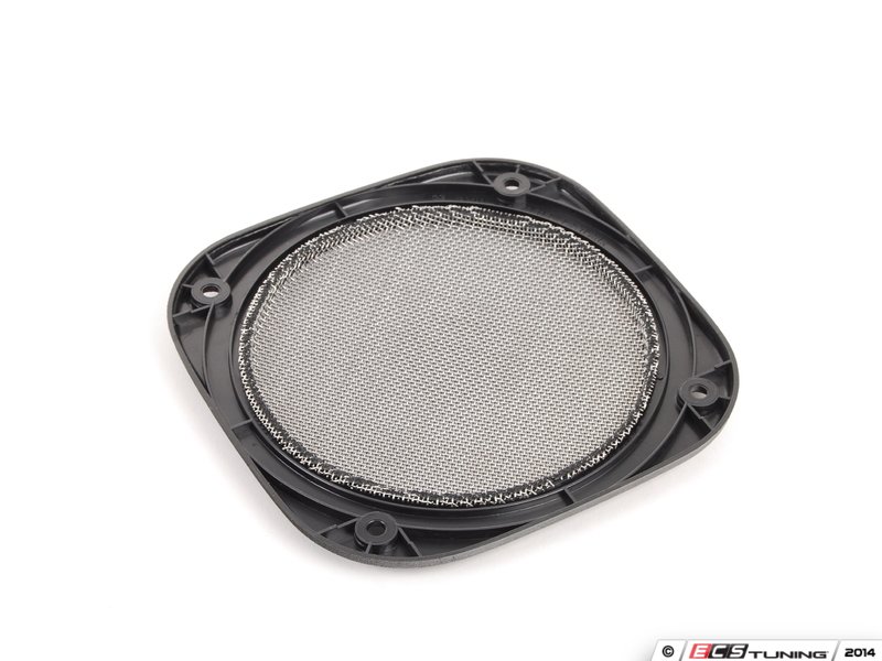 Genuine BMW - 65131370803 - E30 Speaker Cover (65-13-1-370-803)