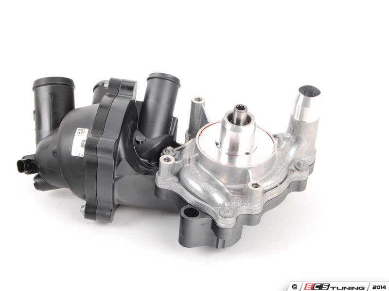 Genuine Volkswagen Audi - 079121013P - Water Pump Assembly