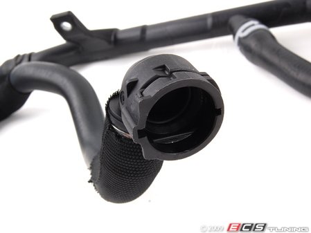 Genuine BMW - 17127548230 - Heater Return Line (17-12-7-548-230)