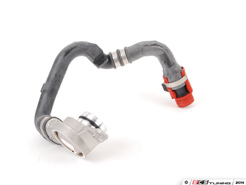 Genuine Mercedes Benz - 6420102391 - Breather Bleeder Valve Hose ...