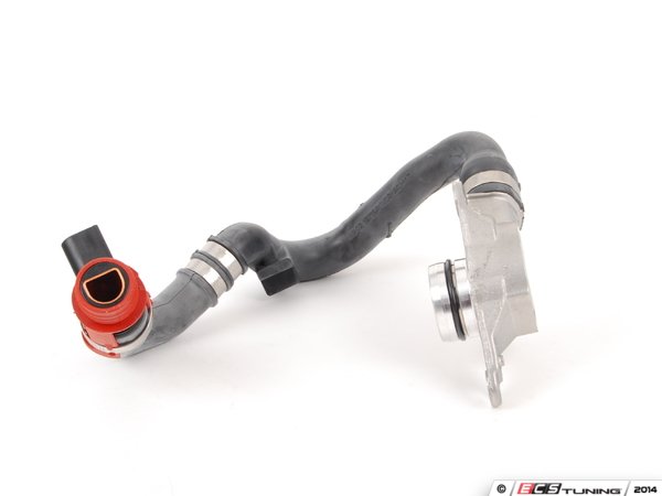 Genuine Mercedes Benz - 6420102391 - Breather Bleeder Valve Hose ...