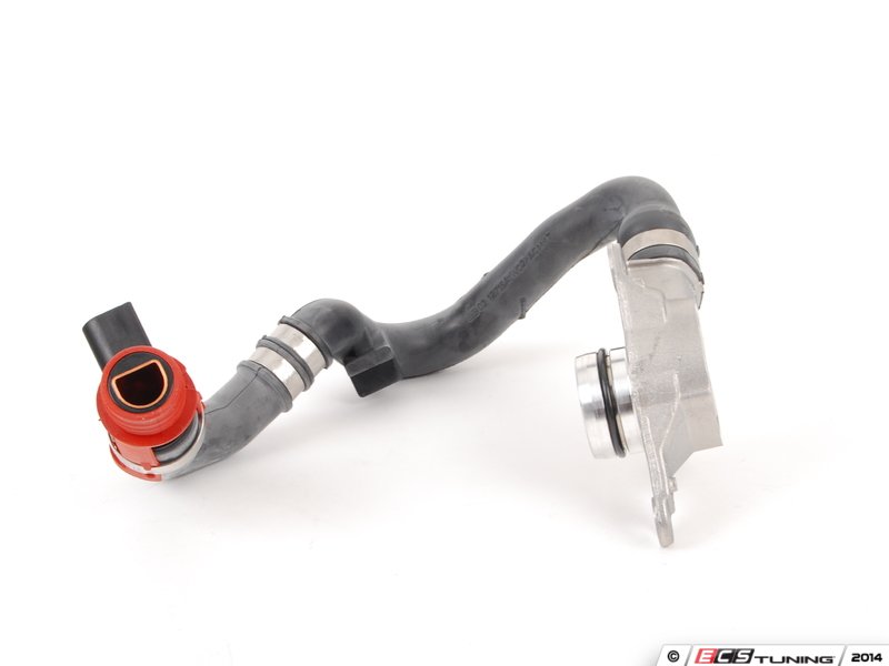 Genuine Mercedes Benz - 6420102391 - Breather Bleeder Valve Hose ...