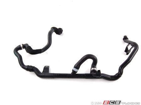 Genuine BMW - 17127548230 - Heater Return Line (17-12-7-548-230)