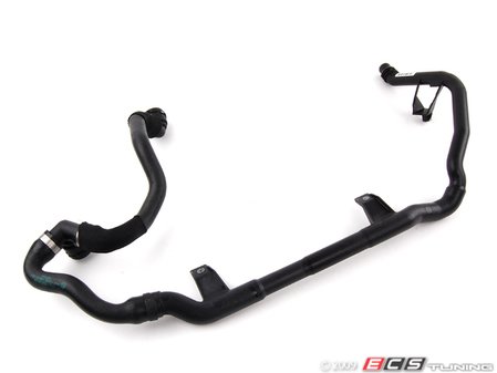 Genuine BMW - 17127548229 - Coolant return line (17-12-7-548-229)