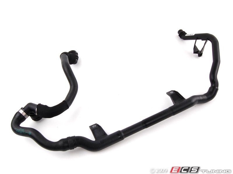 Genuine BMW - 17127548229 - Coolant return line (17-12-7-548-229)