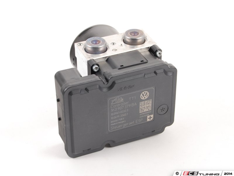 Genuine Volkswagen Audi - 1K0614517CMBEF - ABS Pump with Control Module ...