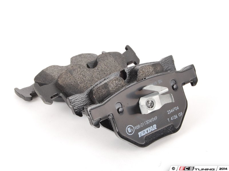 Textar - 34216776937 - Rear Brake Pad Set