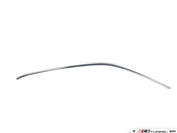 Genuine BMW - 51337207833 - TRIM, WINDOW FRAME (51-33-7-207-833)