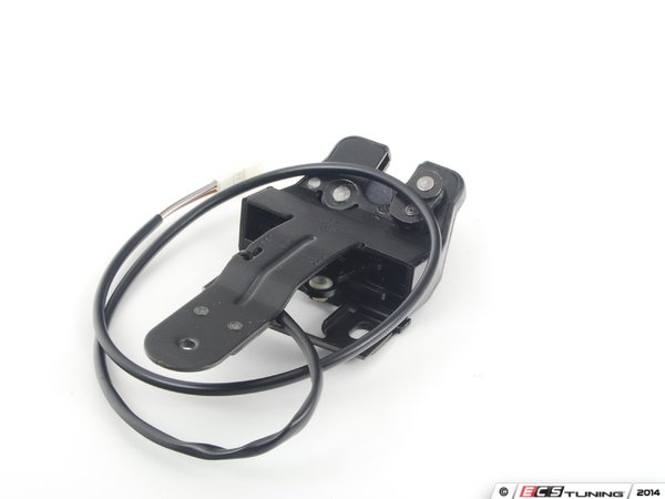 Genuine BMW - 51248174853 - E38 Trunk Lock (51-24-8-174-853)