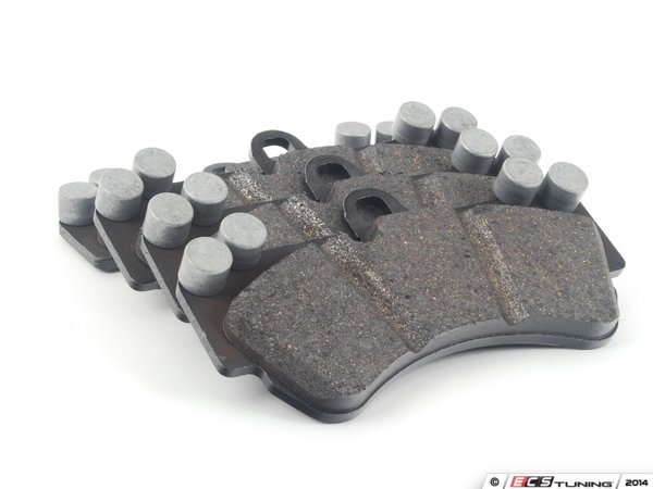 Textar - 95535193905 - Front Brake Pad Set