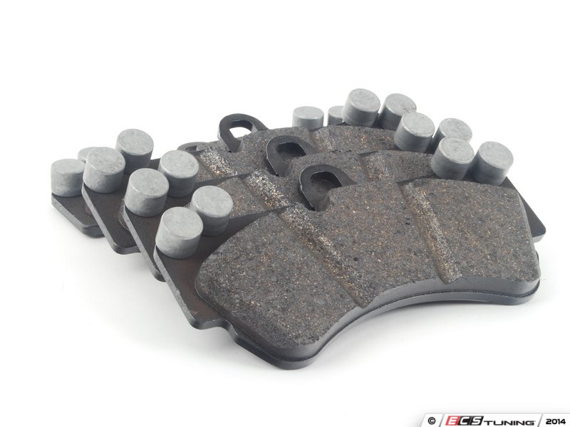 Textar - 95535193905 - Front Brake Pad Set