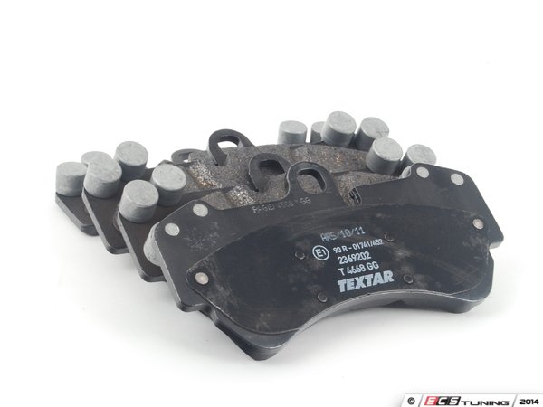 Textar - 95535193905 - Front Brake Pad Set