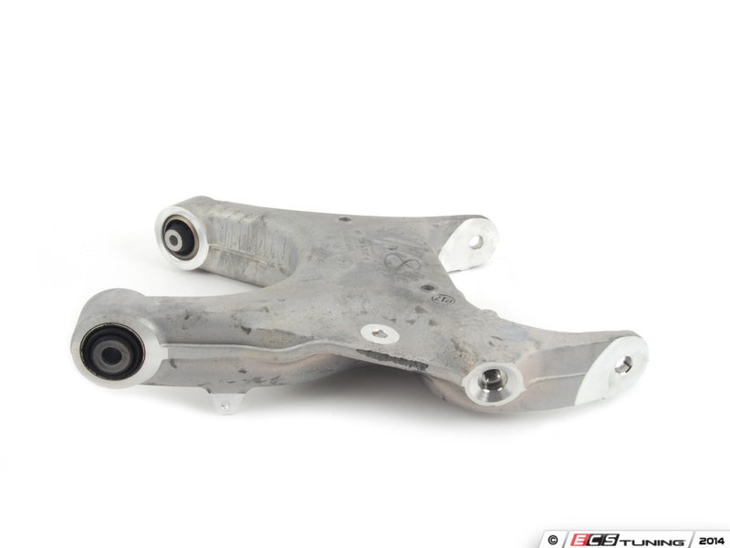 Genuine BMW - 33326770951 - Rear Lower Control Arm - Left (33-32-6-770-951)