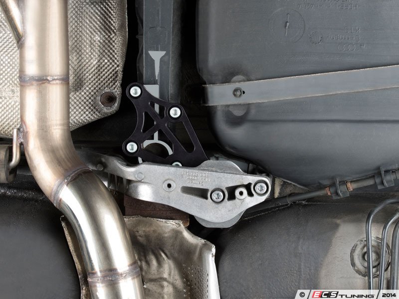 ECS News - Audi B5 A4 Quattro ECS Rear Differential Mount