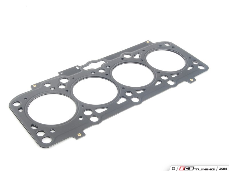 Genuine Volkswagen Audi - 038103383AL - Cylinder Head Gasket - 1 Hole ...