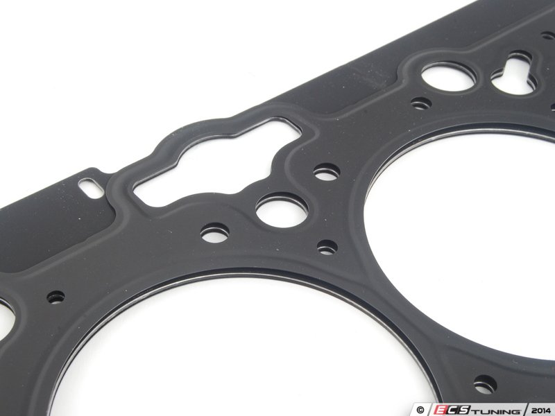 Genuine Volkswagen Audi - 038103383AL - Cylinder Head Gasket - 1 Hole ...