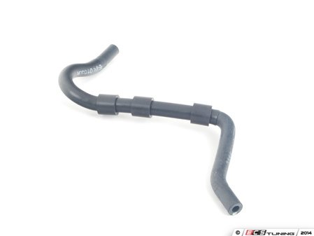 Genuine Volkswagen Audi - 1K0122447GR - Expansion Tank Hose - Upper ...