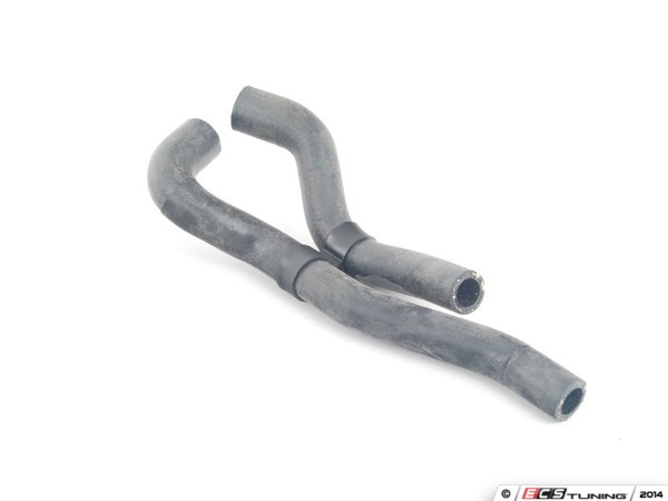 Genuine Volkswagen Audi - 3C0122063M - Coolant Hoses - Pair (3C0 122 063 M)