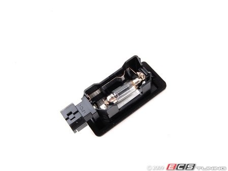 Genuine BMW - 63267165646 - License Plate Light Assembly - Priced Each ...