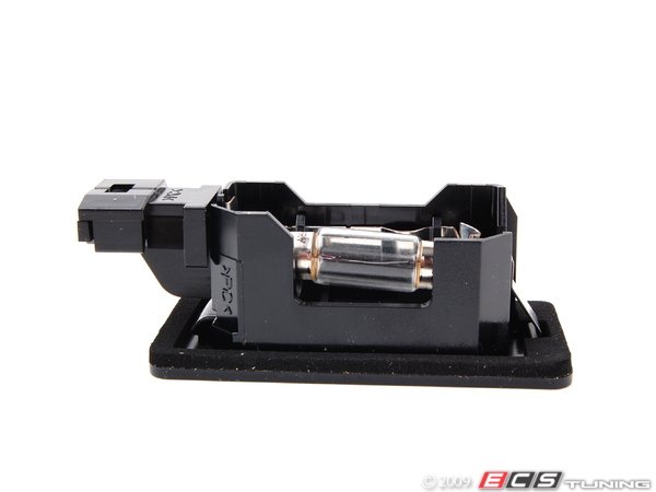 Genuine BMW - 63267165646 - License Plate Light Assembly - Priced Each ...