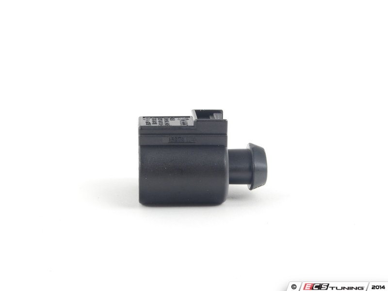 Genuine Volkswagen Audi - 8K0973703F - 3-Pin Electrical Connector (8K0 ...