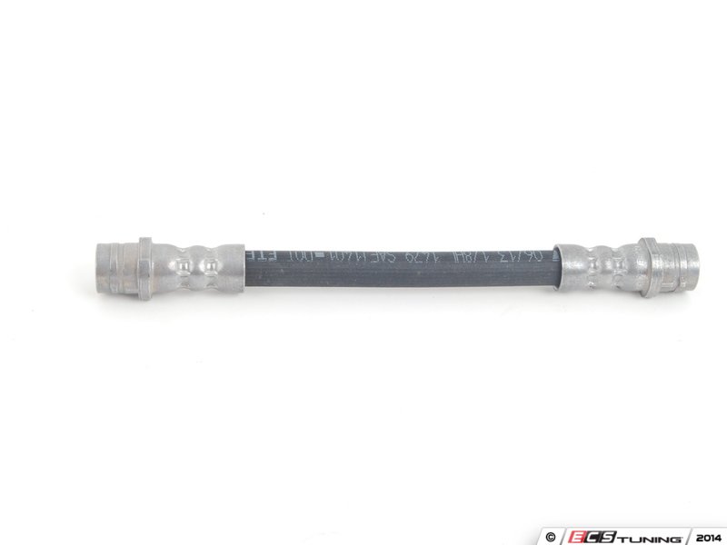 Genuine Volkswagen Audi - 6Q0611775B - Mid Brake Hose - Priced Each ...