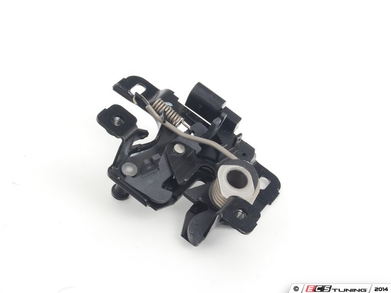 Genuine Volkswagen Audi - 8L0823509E - Hood Latch/Lock - Lower Position ...