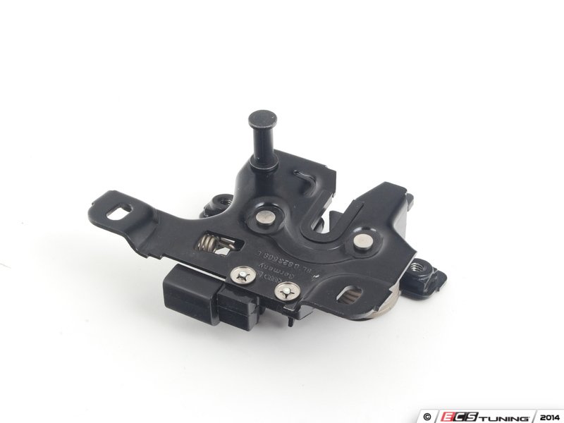 Genuine Volkswagen Audi - 8L0823509E - Hood Latch/Lock - Lower Position ...