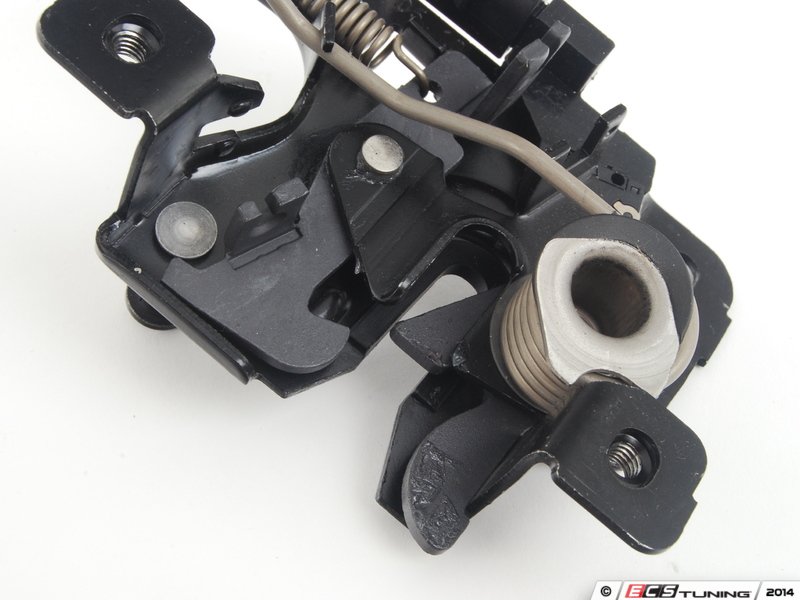 Genuine Volkswagen Audi - 8L0823509E - Hood Latch/Lock - Lower Position ...