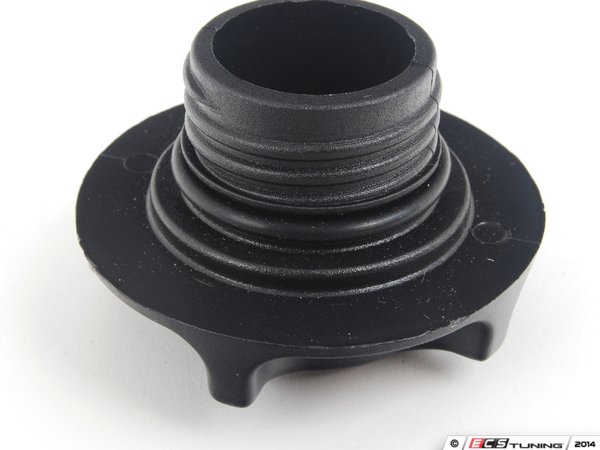 Gates - 11121486686 - Oil Cap W/ Seal