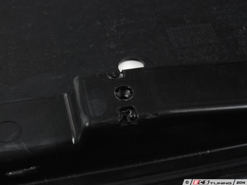 Genuine Volkswagen Audi - 8K0825207C - Side Underbody Liner - Left (8K0 ...